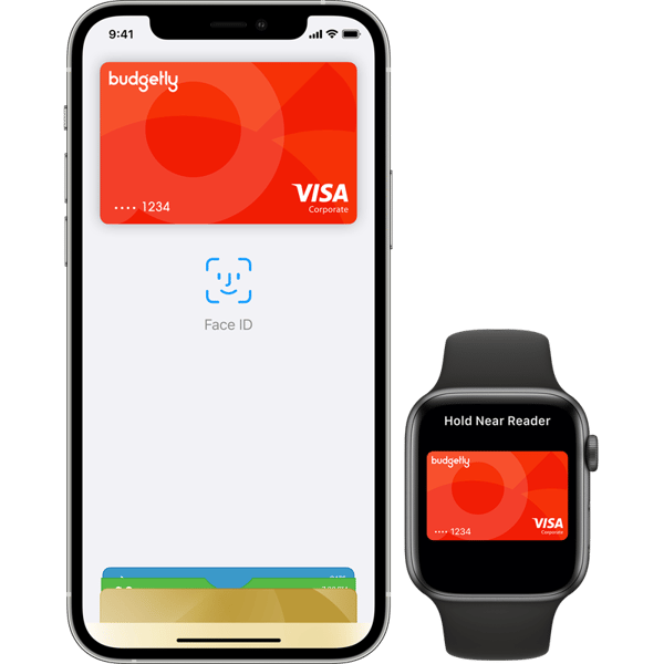 Add card to Apple Wallet (ApplePay)